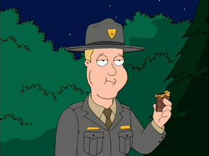 Officer Reeses | Family Guy Wiki | Fandom