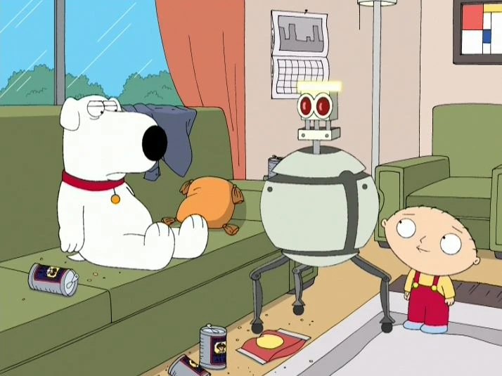 Jinx | Family Guy Wiki | Fandom