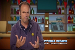 Patrick Meighan | Family Guy Wiki | Fandom