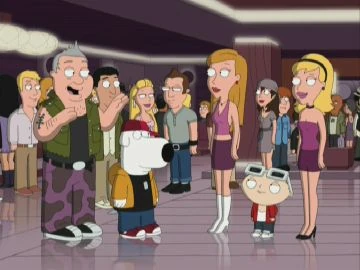 Elisha Cuthbert Family