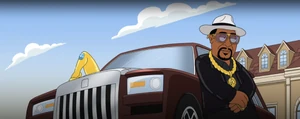 Sir Mix-A-Lot | Family Guy Wiki | Fandom