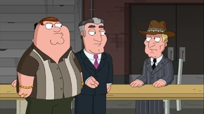 Quahog Mafia | Family Guy Wiki | Fandom
