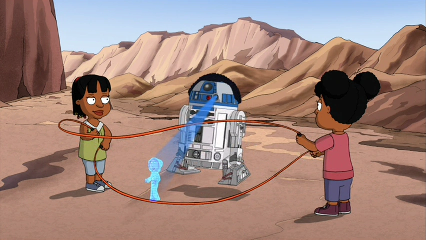 Jumping Double Dutch | Family Guy Wiki | Fandom