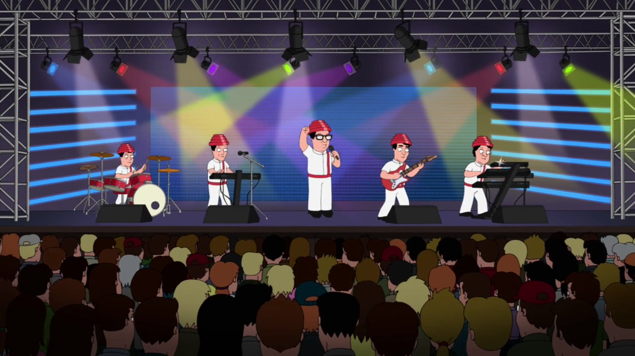 Whip It | Family Guy Wiki | Fandom