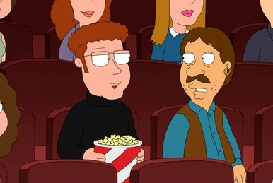 Family Guy Bruce Voice