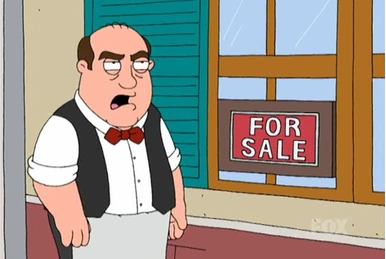 Gene Simmons Family Guy