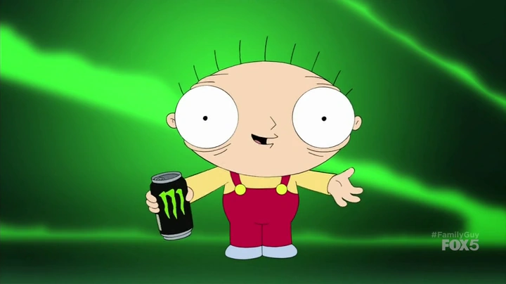 Monster Energy | Family Guy Wiki | Fandom