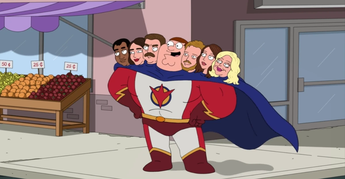 Parks and Recreation | Family Guy Wiki | Fandom