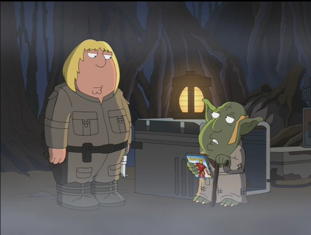 Iron Man | Family Guy Wiki | Fandom