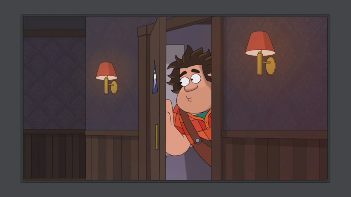 Wreck-It Ralph | Family Guy Wiki | Fandom
