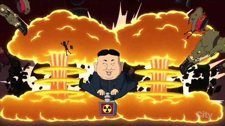 Kim Jong-un | Family Guy Wiki | Fandom