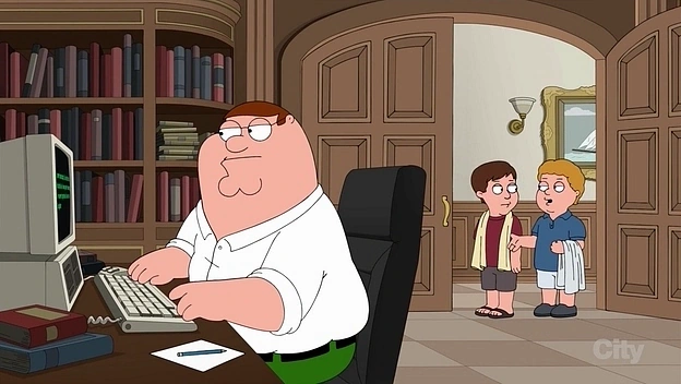 Reese Hartwig | Family Guy Wiki | Fandom