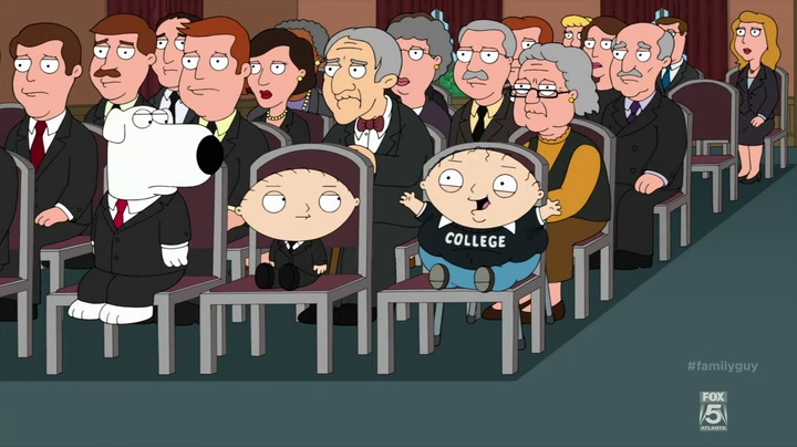 Stewie's Funny Brother | Family Guy Wiki | Fandom