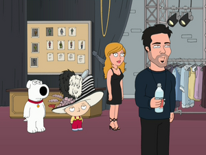 Brody Jenner | Family Guy Wiki | Fandom