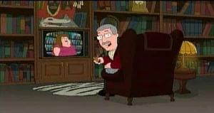 Storyteller | Family Guy Wiki | Fandom