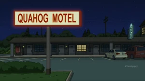 Quahog Motel | Family Guy Wiki | Fandom