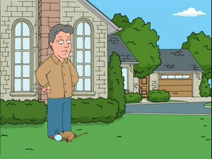 David Boat | Family Guy Wiki | Fandom