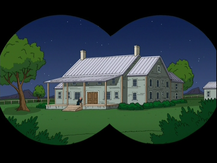 George W Bush Ranch House