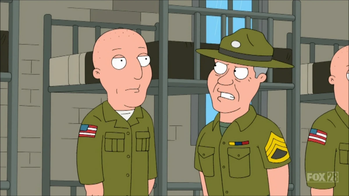 McCartle | Family Guy Wiki | Fandom