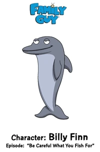 Billy Finn | Family Guy Wiki | Fandom