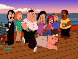 Familiefyr Quagmire Og Loretta