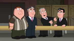 Quahog Mafia | Family Guy Wiki | Fandom