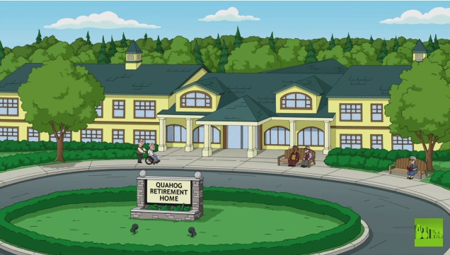 Quahog Retirement Home | Family Guy Wiki | Fandom