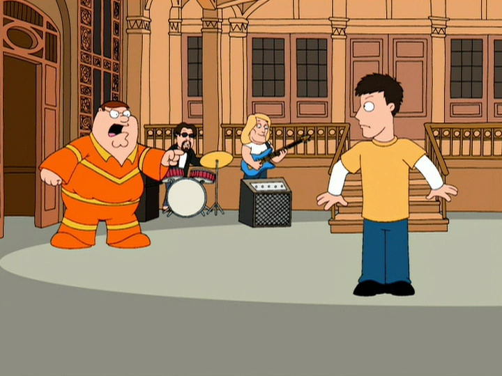 Counting Crows | Family Guy Wiki | Fandom