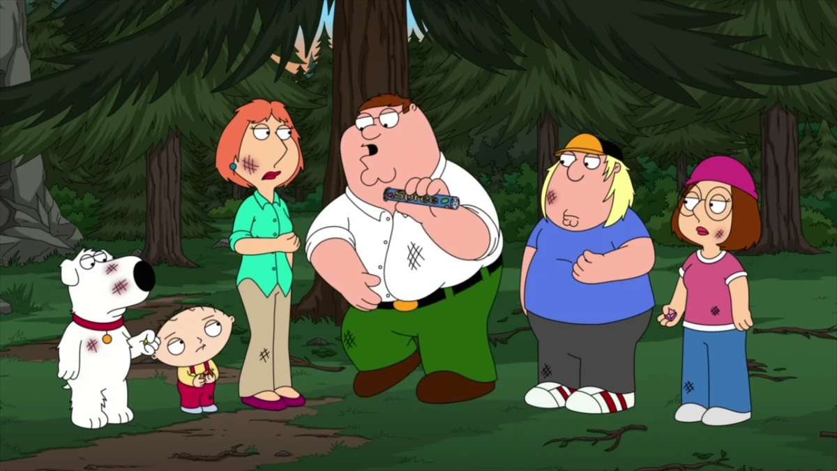 Spree | Family Guy Wiki | Fandom
