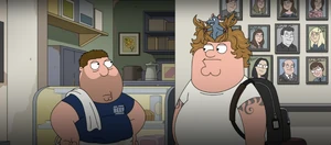 Remy | Family Guy Wiki | Fandom