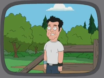 Johnny Knoxville | Family Guy Wiki | Fandom