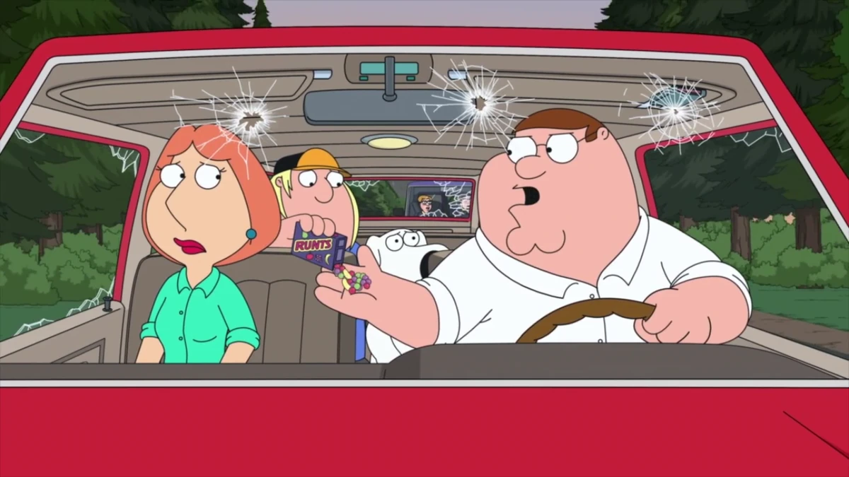 Runts | Family Guy Wiki | Fandom