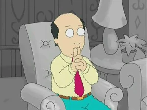 Dr. Katz | Family Guy Wiki | Fandom