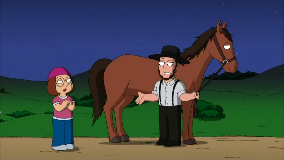 Old Dumper | Family Guy Wiki | Fandom