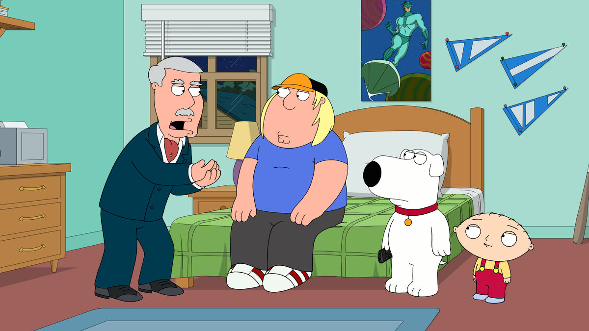 Hefty Shades of Gray/Quotes | Family Guy Wiki | Fandom