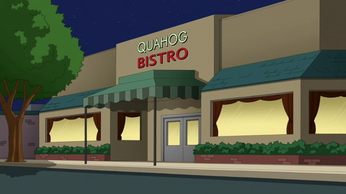 Quahog Bistro | Family Guy Wiki | Fandom