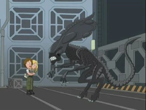 Xenomorph | Family Guy Wiki | Fandom