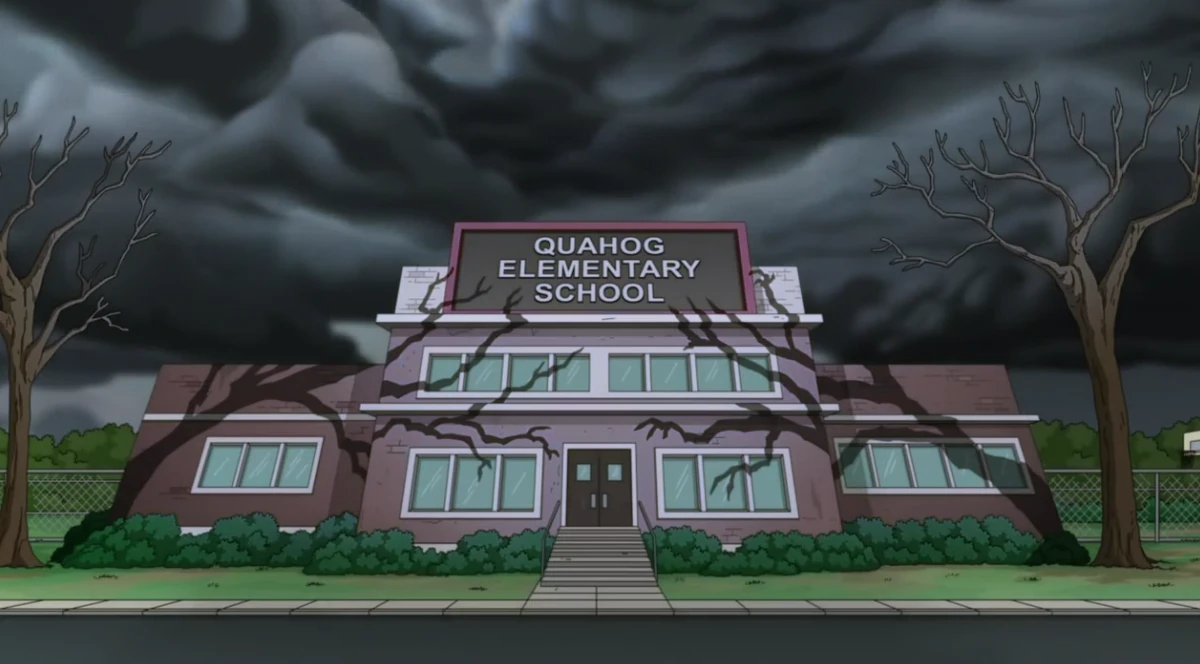Quahog Elementary School | Family Guy Wiki | Fandom