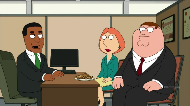 Carl Lumbly | Family Guy Wiki | Fandom