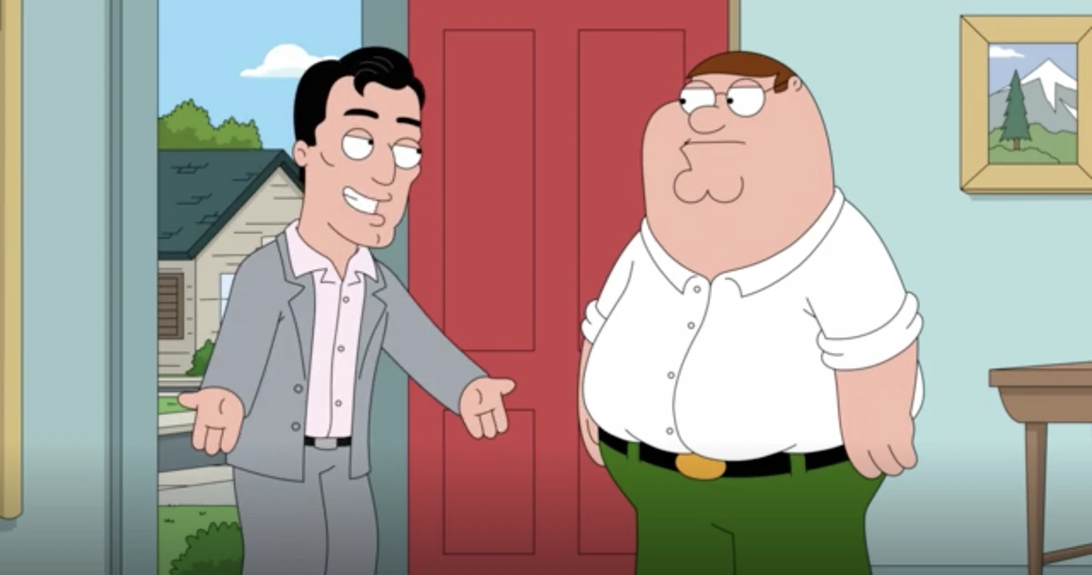 Josh Universal | Family Guy Wiki | Fandom