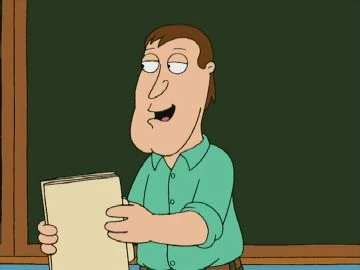 Mr. Hanson | Family Guy Wiki | Fandom
