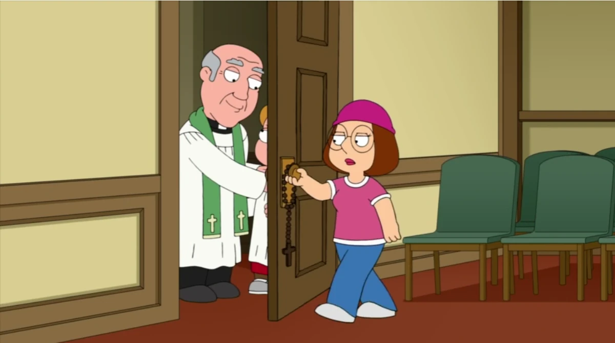 Family Guy Meg Quotes