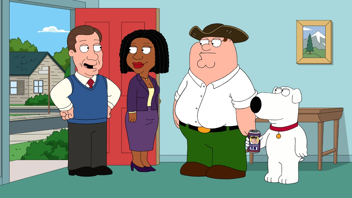 Pawtucket Pete | Family Guy Wiki | Fandom