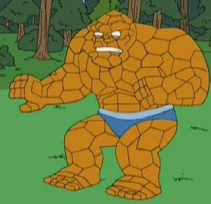 The Thing | Family Guy Wiki | Fandom