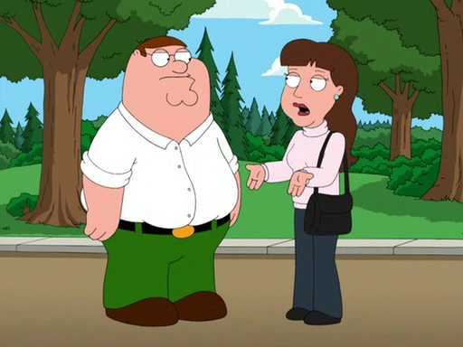 Jennifer Birmingham | Family Guy Wiki | Fandom