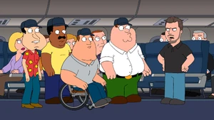 Veteran Guy | Family Guy Wiki | Fandom