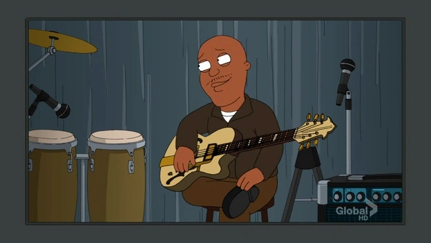 Rickey Minor | Family Guy Wiki | Fandom