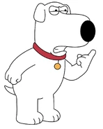 Brian Griffin | Family Guy Wiki | Fandom