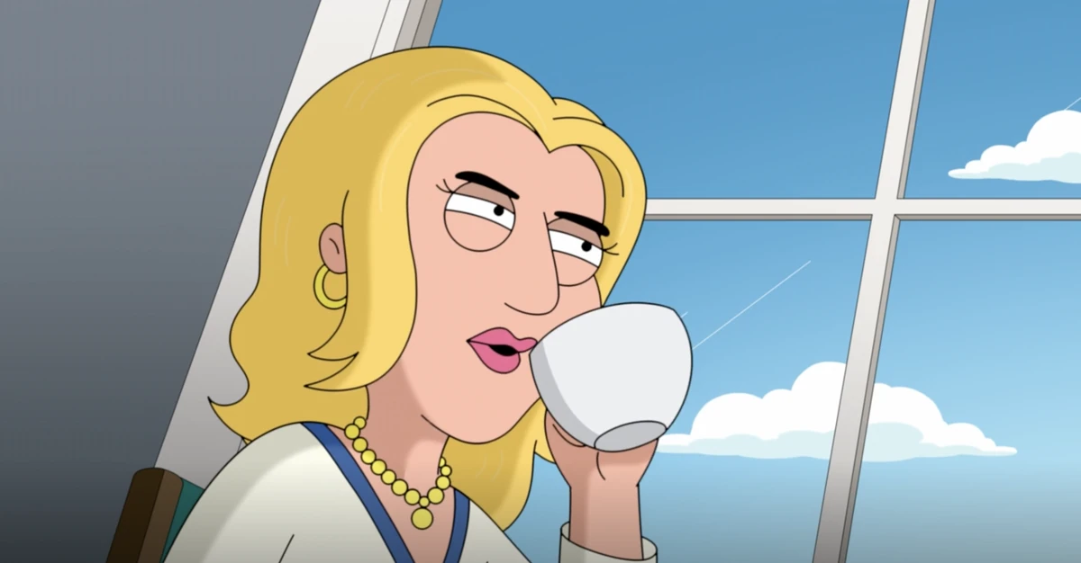 Dottie | Family Guy Wiki | Fandom