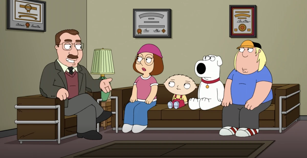 Mr. Fields | Family Guy Wiki | Fandom